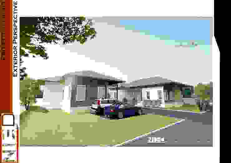 Big family? Here are two houses on one lot (with plans!) | homify