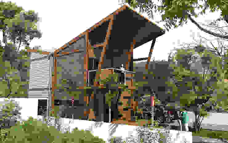 21 Sobrados Incríveis E Inspiradores Para Construir o Seu | homify