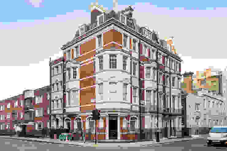 This old Victorian flat gets a colourful modern twist | homify | homify