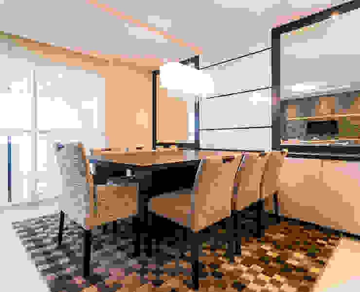 10 Exemplos de Como Decorar sua Casa com a Cor Tabaco | homify