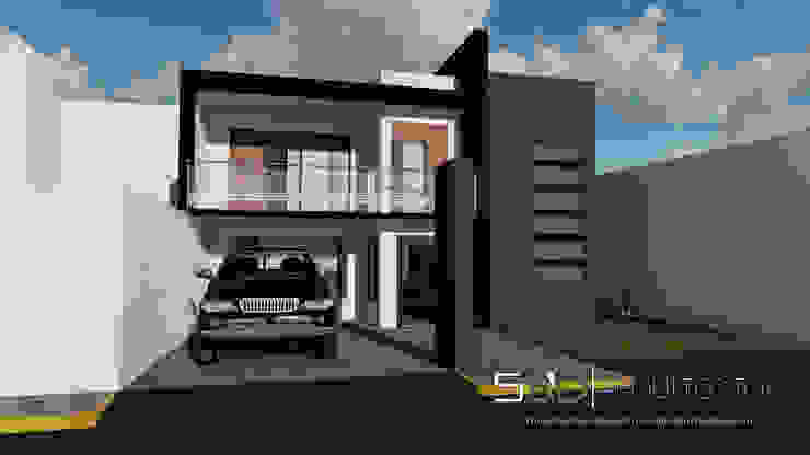 21 Projetos 3D De Fachadas Que Vão Te Encantar | homify