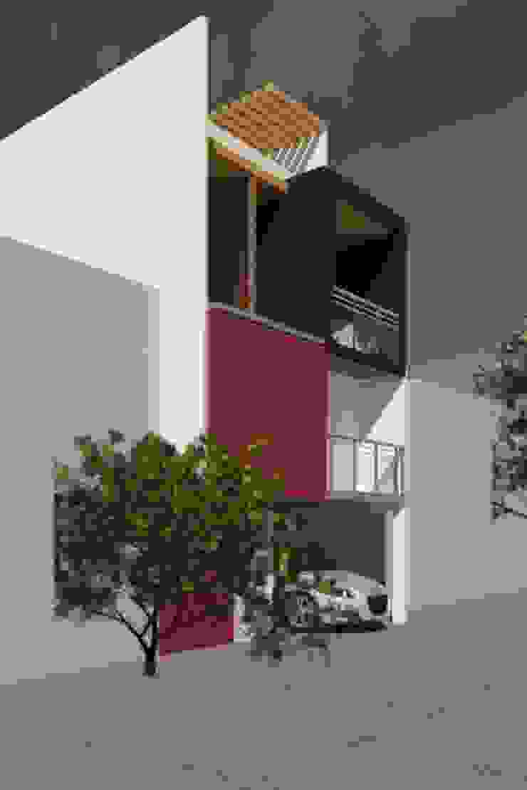 15 fachadas con balcón para que te inspires a diseñar la tuya ya | homify