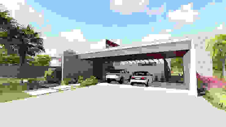 Garagem Aberta: Conheça as Vantagens e Desvantagens | homify