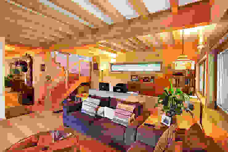 O Sobrado De Madeira Mais Aconchegante Que Você Já Viu | homify