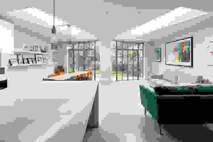 Fan House: A single-storey extension to blow you away | homify