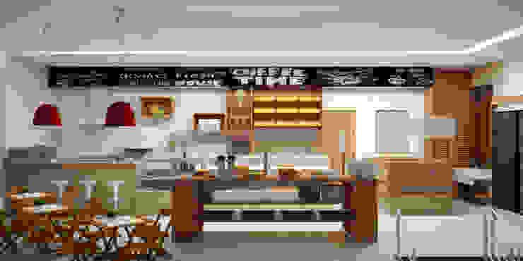 Projeto de Reforma de Padaria | homify