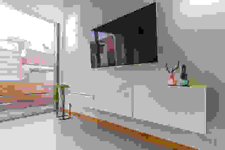 15 salas de TV para que te inspires a diseñar la tuya ya | homify | homify