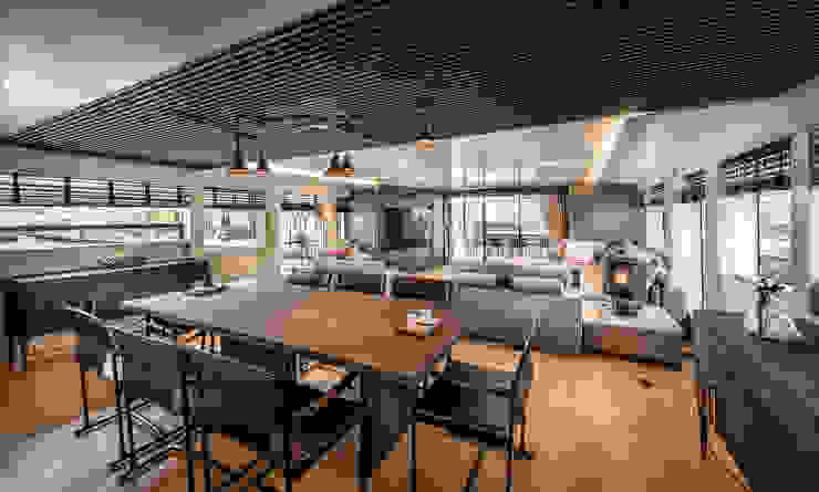 No vas a creer esta casa moderna cuando la veas | homify | homify