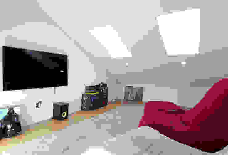 20 ideal TV rooms for modern homes | homify