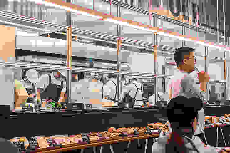 Our Bakery, Beijing | 호미파이 & homify