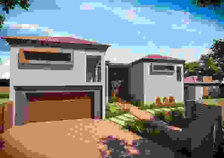 The Johannesburg house that flaunts a fabulous facelift