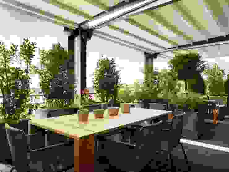 TERRAZZA GLAMOUR. di Daniele Franzoni Interior Designer - Architetto d ...