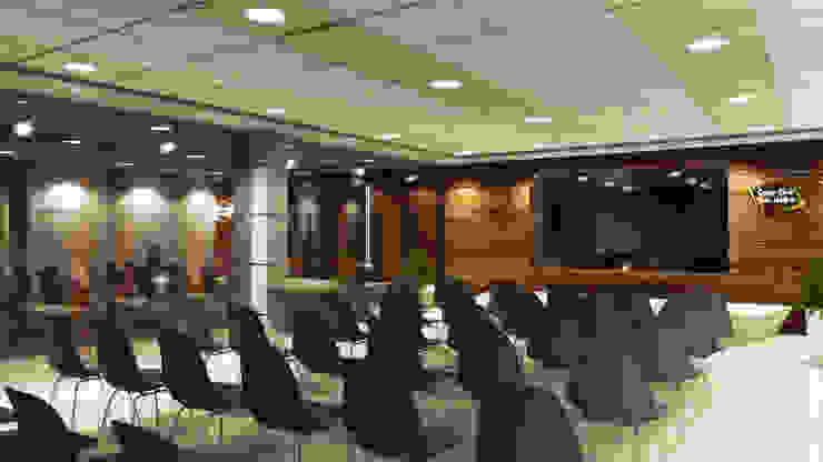 Diseño Interior de Oficinas San Isidro de Priscila Meza Marrero | homify