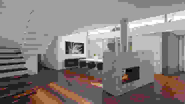 Fireplaces that really turn up the heat! | homify | homify