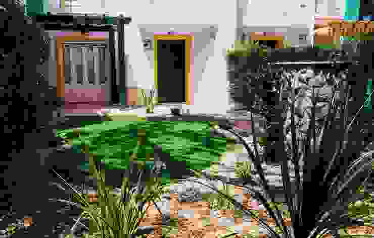 Relva em tapete, artificial ou natural – solução para quem não quer ...