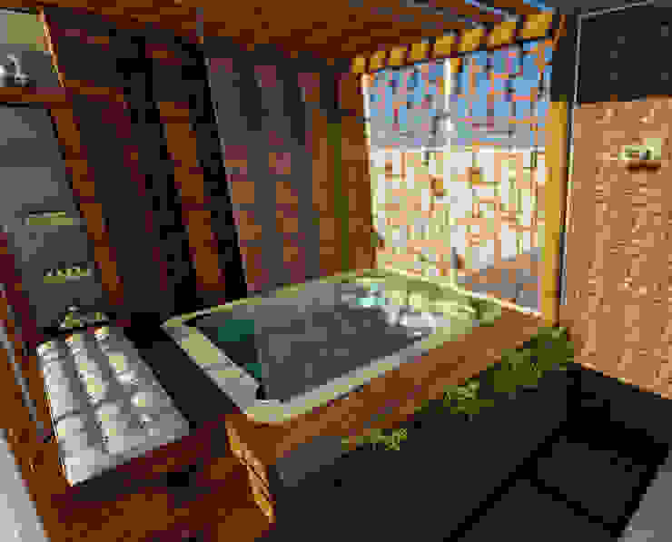 Spa Residencial Externo D & I | homify