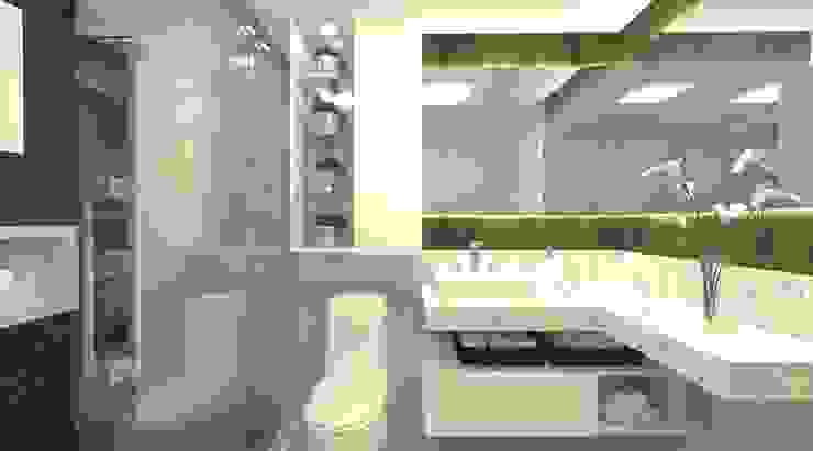 5 أفكار مميزة لحمامات 2018 | homify