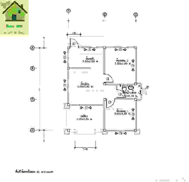 5 แบบบ้านชั้นเดียวจากสถาปนิกไทย ปรับใช้ได้กับทุกครอบครัว Homify