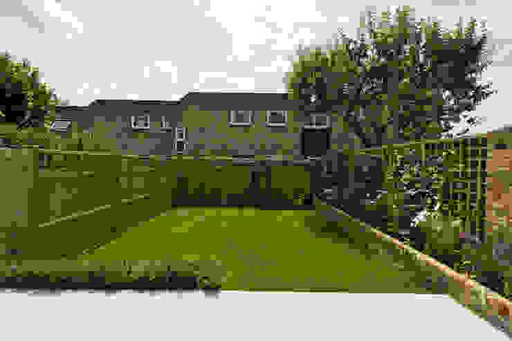 The radical extension of this narrow Wimbledon terrace | homify