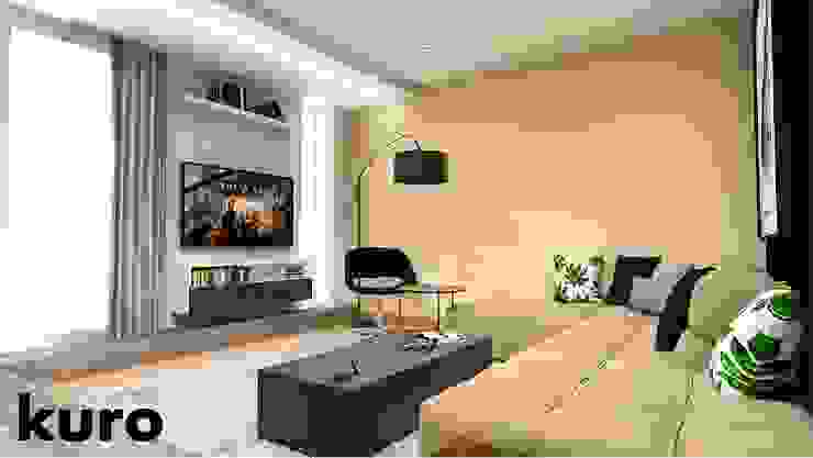 20 salas de televisión para casas modernas | homify
