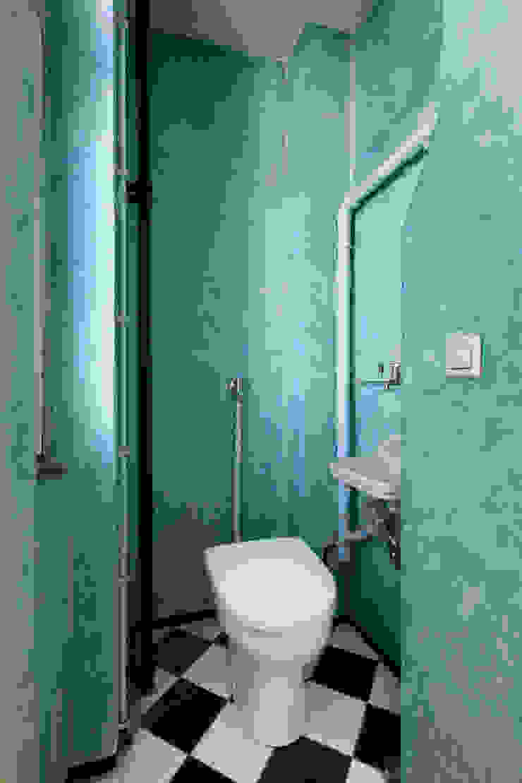 klein aber fein WC-Sanierung | homify