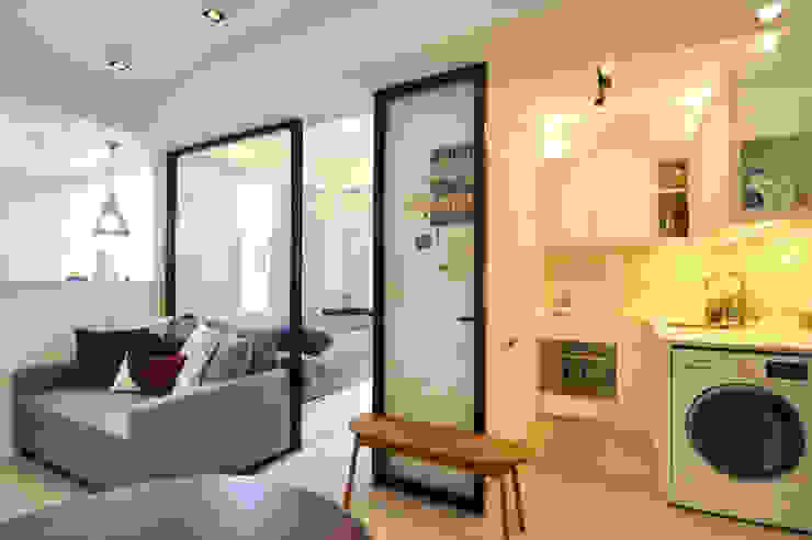 Inspirasi Layout Ruang Sempit yang Buat Ruang Nampak Luas! | homify