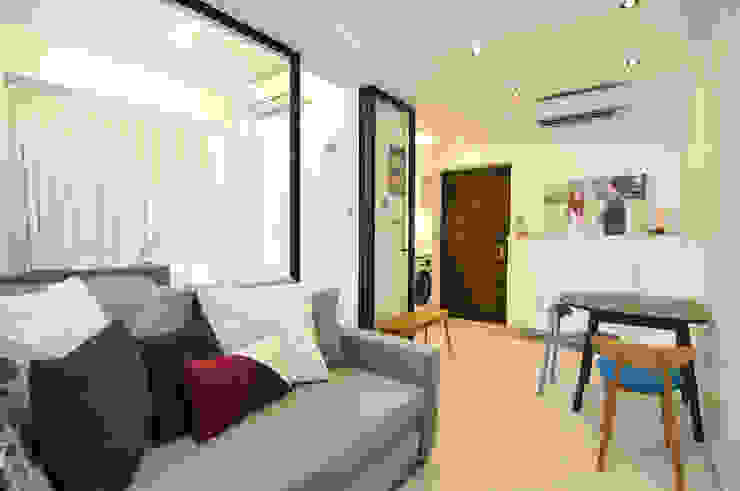 Inspirasi Layout Ruang Sempit yang Buat Ruang Nampak Luas! | homify