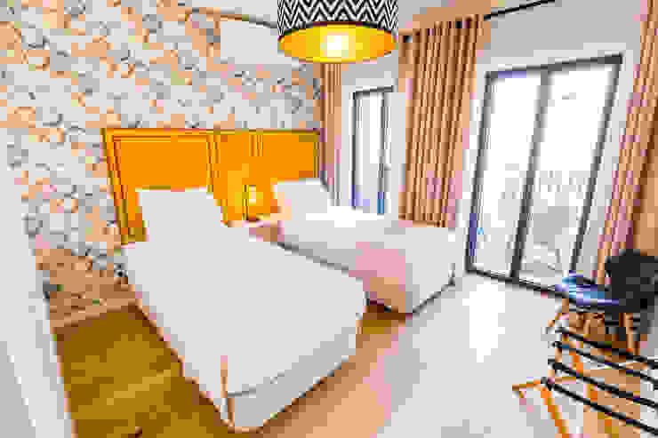 15 Dormitorios con balcón ¡Como de hotel de 5 estrellas! | homify | homify