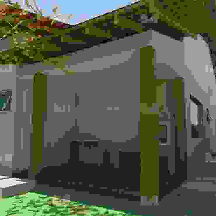 O Que é Edícula: Definição e 29 Modelos Para Se Inspirar | homify