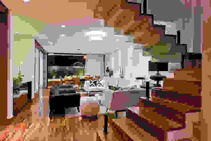 20 fabulosos modelos de escada cascata para sua casa | homify