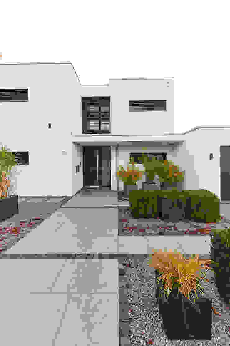 Neubau eines modernen Einfamilienhauses | homify