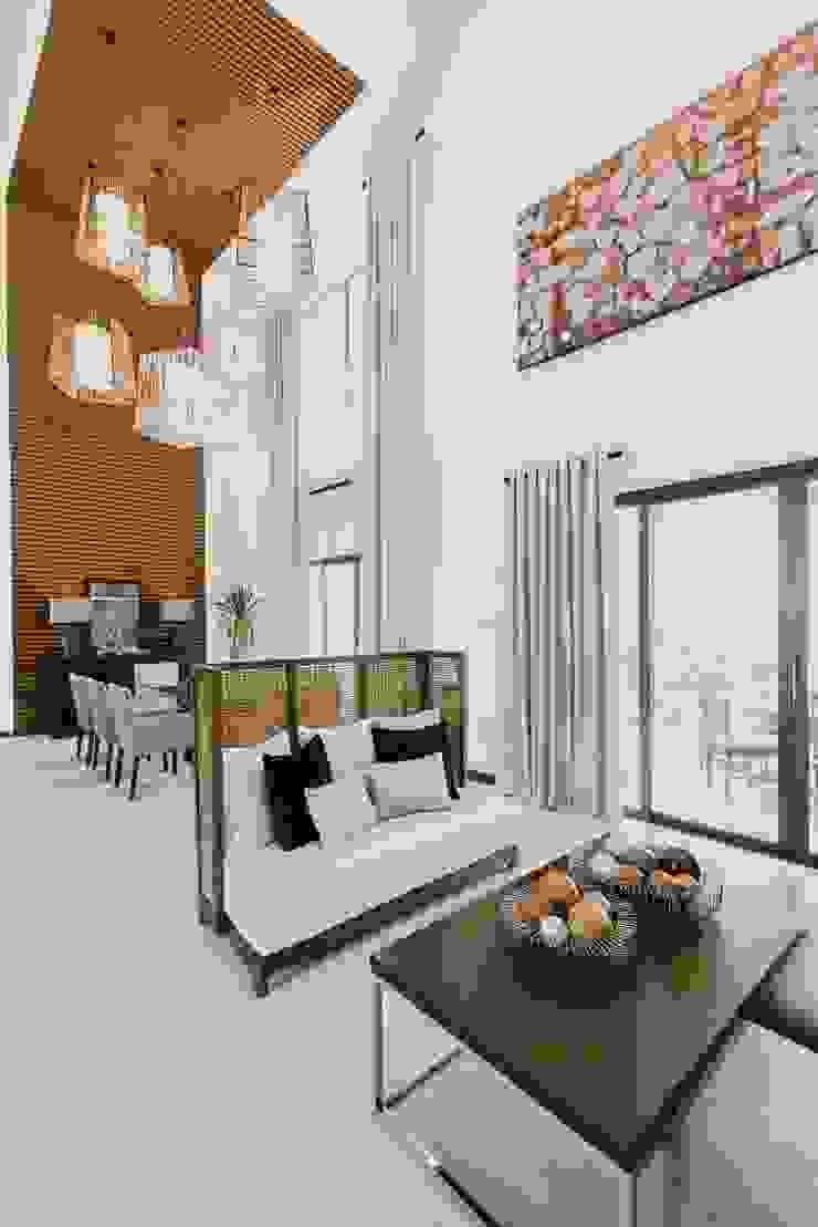 11 Exciting Ways to excite your living room with textiles | homify