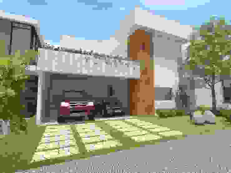 15 ideias de garagens incríveis para ver e querer igual! | homify