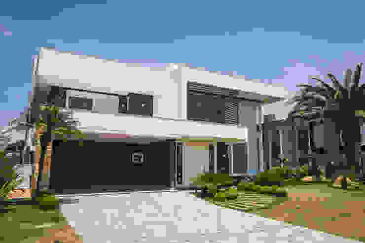 63 Modelos de Frente de Casa: Inspire-se com Diferentes Tipos e Estilos ...