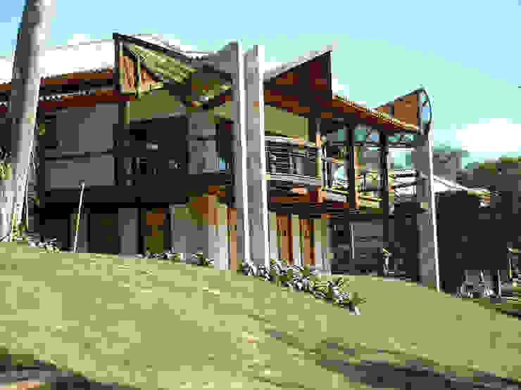 Casas Em Declive: Vale A Pena Investir No Terreno? Saiba Tudo | homify