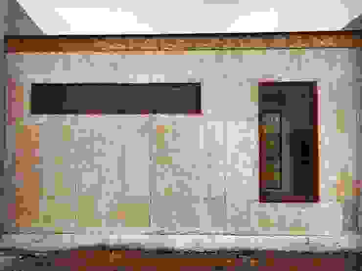 Diseño y construcción de casa de metalcón y hormigón armado en La Serena | homify | homify