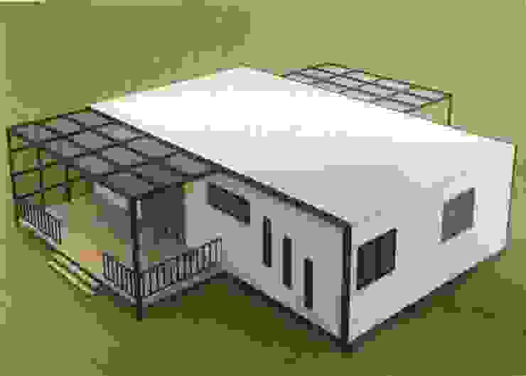 Prefab mobile homes with 3D floor plans | homify