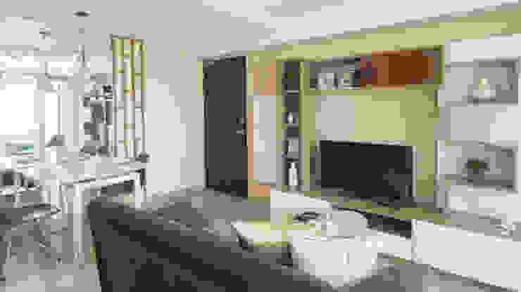 A modish 45 sq. meter condo that you will love! | homify