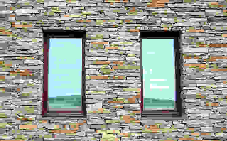 Steinfassade - Modern Rustic | homify