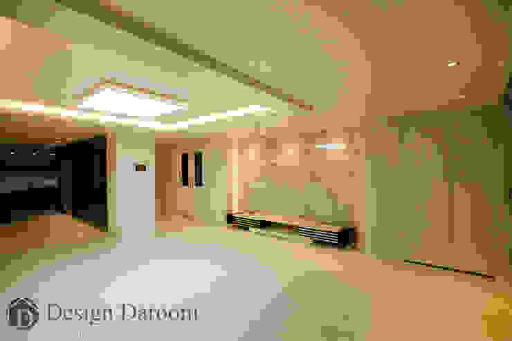 Design Daroom 디자인다룸 의 광장동 현대홈타운 12차 55py 호미파이 And Homify