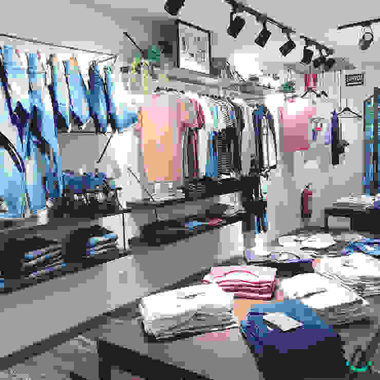 Proyecto diseño y distribución del local, decoración y mobiliario en ...