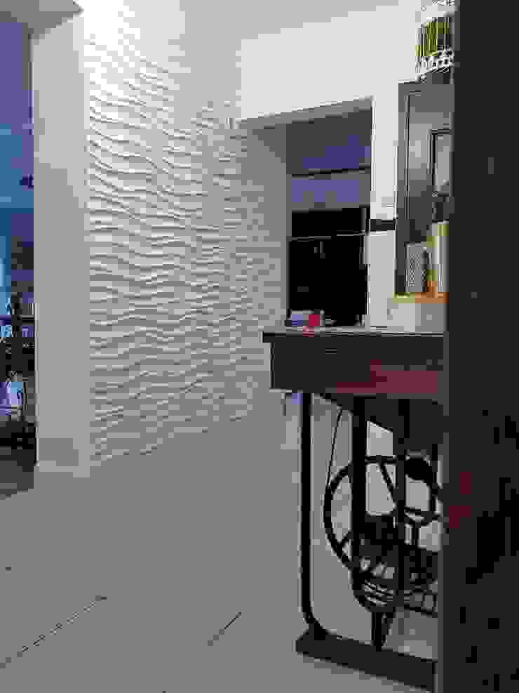 Realizacja od klientów- Panele 3d- Model 1 | homify