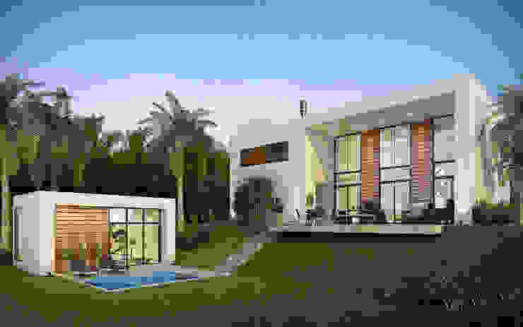 Casas em declive: vale a pena investir no terreno? Saiba tudo | homify ...