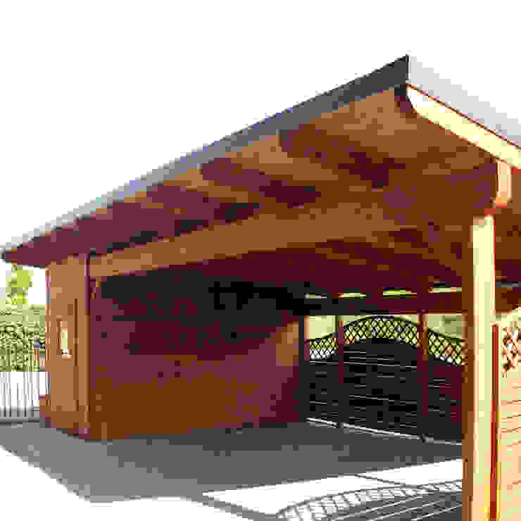 30 Pergole e Gazebo in Legno in Piemonte per Ispirarti | homify