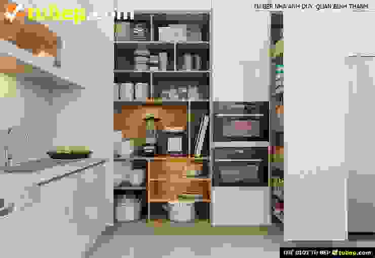 6 smart kitchen storage ideas to copy | homify