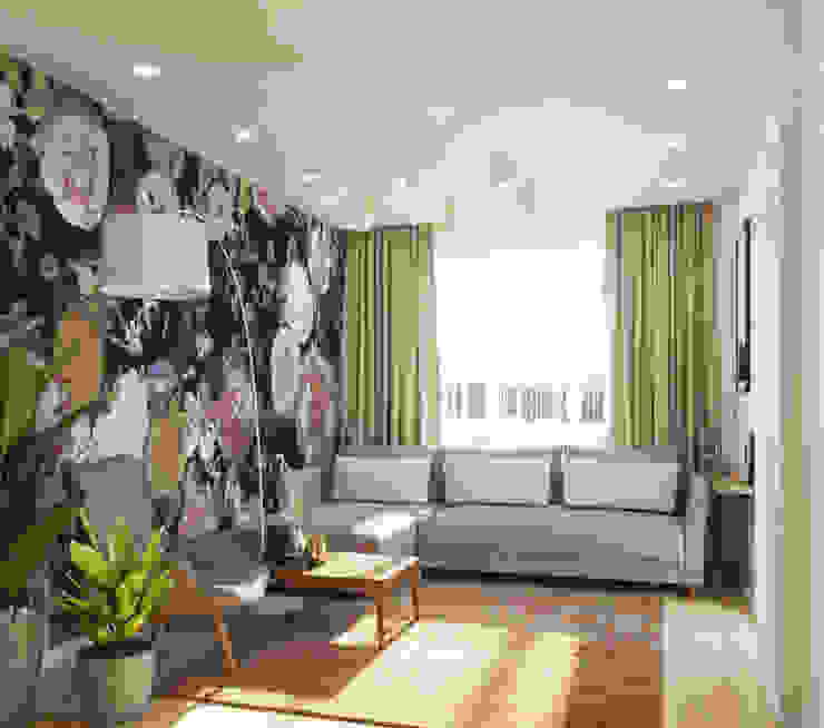 10 Rahasia Desain Ruang Tamu Minimalis | homify