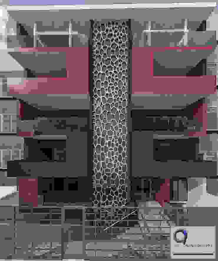 Edificios de departamentos, diseños en Ciudad de México | homify