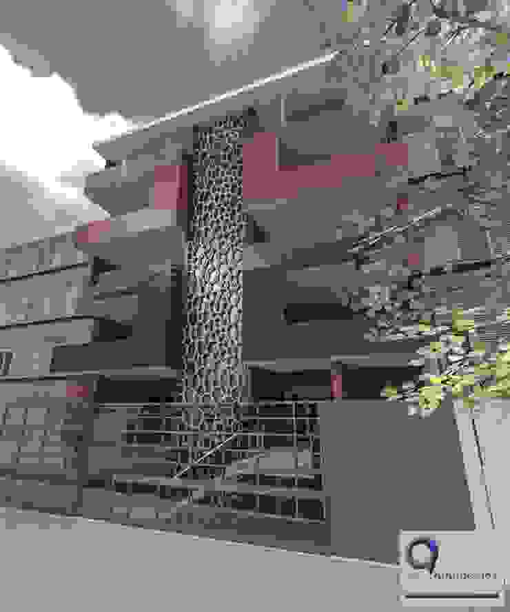 Edificios de departamentos, diseños en Ciudad de México | homify