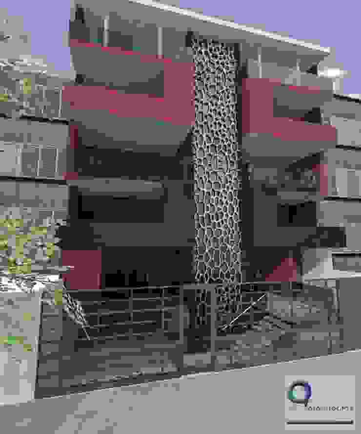 Edificios de departamentos, diseños en Ciudad de México | homify