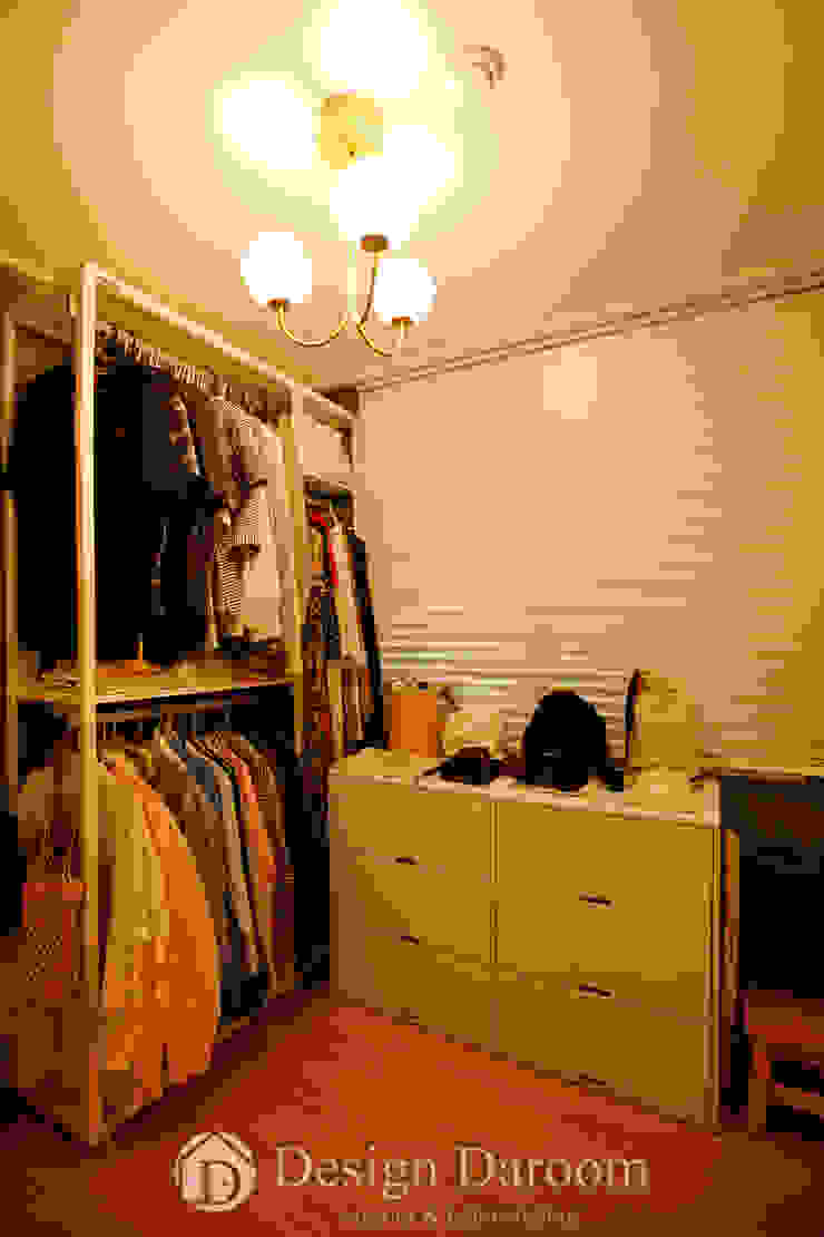 몸과 마음이 쉴 수 있는 집 편안함이 깃든 25평 아파트 호미파이 And Homify
